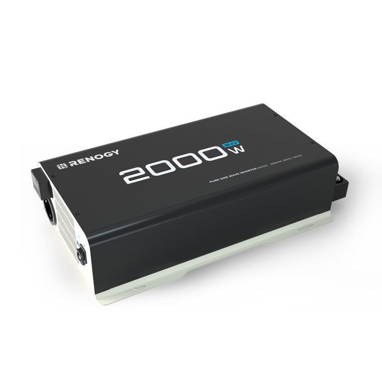 Solar Batteries, lifepo4, lithium batteri | Renogy EU